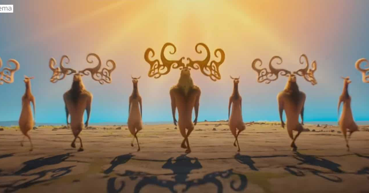 Irish Dance - ANTS ENGLISH